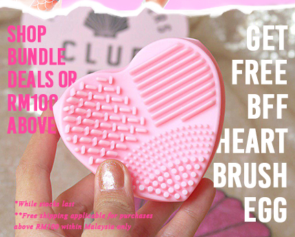 Makeup for Mermaids | Kamelia Cosmetics