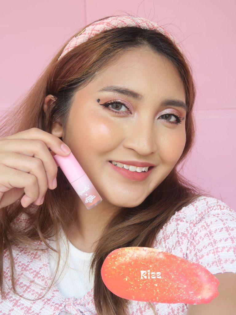 #DrippinGlow💫 Serum Blush Rizz – Kamelia Cosmetics